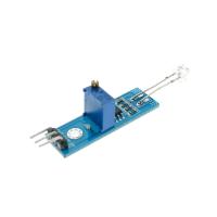 China Brightness Detection Photodiode Arduino Sensor Module for sale