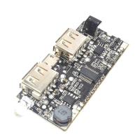 China Dual USB 5V 1A 18650 Battery Charger Module For Arduino for sale