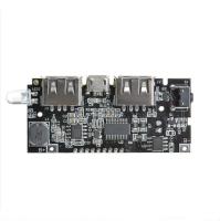 China Dual USB 5V 1A 18650 Battery Charger Module For Arduino for sale