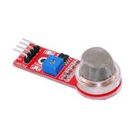 China Methane Sensor MQ-4 Gas Sensor Methane Sensor Detector Module For Arduino Color red for sale