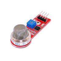 China Methane Sensor MQ-4 Gas Sensor Methane Sensor Detector Module For Arduino Color red for sale