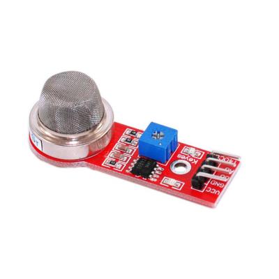 China Methane Sensor MQ-4 Gas Sensor Methane Sensor Detector Module For Arduino Color red for sale