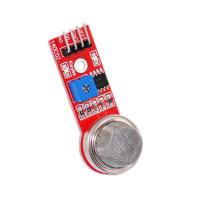 China Methane Sensor MQ-4 Gas Sensor Methane Sensor Detector Module For Arduino Color red for sale