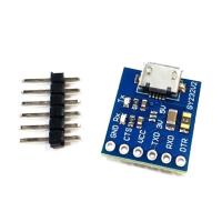 China GY-232V2 MICRO FTDI FT232RL USB To TTL Module USB TO RS 232 Converter For Arduino for sale