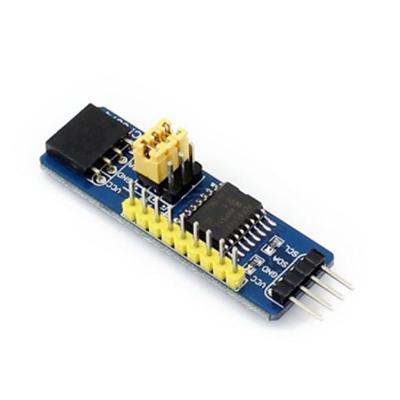 China PCF8574 Chip IO IIC I2C-Bus Evaluation Module for sale