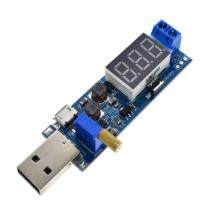 China One Button Shutdown Output 24V Desktop Power Module for sale