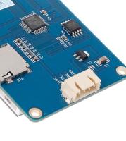 China 2.8 Inch 320*240 TFT LCD Touch Display Module For Raspberry Pi for sale