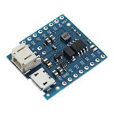 China Micro USB Li-ion Battery Charging Boost Shield For D1 Mini for sale