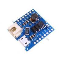 China Micro USB Li-ion Battery Charging Boost Shield For D1 Mini for sale