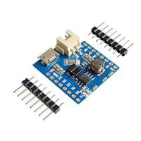 China Micro USB Li-ion Battery Charging Boost Shield For D1 Mini for sale