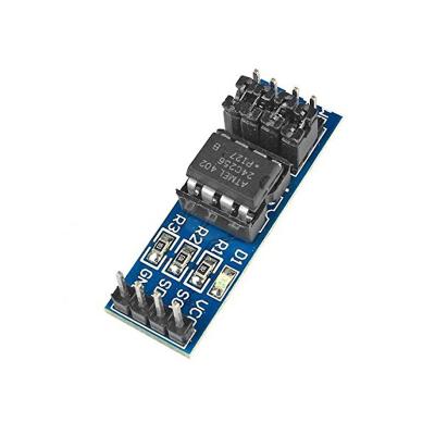 China AT24C256 Serial EEPROM I2C Interface Data Storage Module for sale