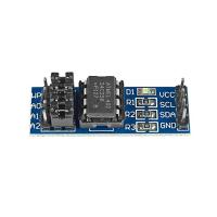 China AT24C256 Serial EEPROM I2C Interface Data Storage Module for sale