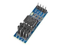 China AT24C256 Serial EEPROM I2C Interface Data Storage Module for sale