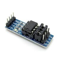China AT24C256 Serial EEPROM I2C Interface Data Storage Module for sale