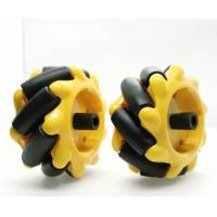 China Smart Car Diameter 48mm Omni Directional Wheel for sale