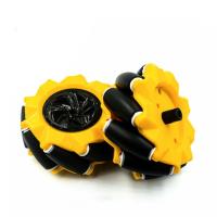 China Smart Car Diameter 48mm Omni Directional Wheel for sale