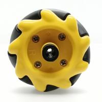 China Smart Car Diameter 48mm Omni Directional Wheel for sale