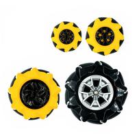 China Smart Car Diameter 48mm Omni Directional Wheel for sale