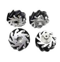 China 65mm Omnidirectional Wheel For Smart Robot Car for sale