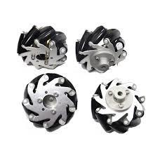 China 65mm Omnidirectional Wheel For Smart Robot Car for sale