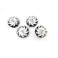 China 65mm Omnidirectional Wheel For Smart Robot Car for sale