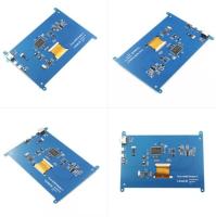 China 800×480 7 Inch HDMI Capacitive Touch Screen For Raspberry Pi for sale