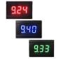 China 0.56 Inch 3 Wire LED Display DC Voltage Panel Meter for sale