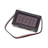 China 0.56 Inch 3 Wire LED Display DC Voltage Panel Meter for sale