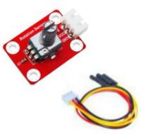 China Okystar Rotary Encoder Potentiometer Module For Arduino for sale