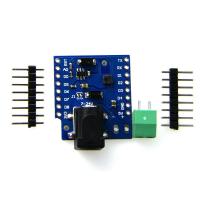 China OEM Max 1A V1.1.0 DC Power Shield For D1 Mini for sale