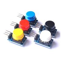 China 3.5V 5V Key Sensor Button Module For Arduino for sale