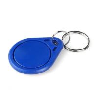 China 125KHZ EM4100 Protocol Standard RFID Key Chain for sale
