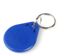 China 125KHZ EM4100 Protocol Standard RFID Key Chain for sale