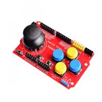 China PS4 joystick controller board compatible with Arduino UNO R3 interface for sale