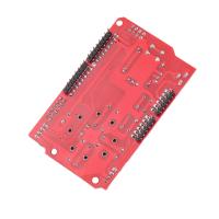 China PS4 joystick controller board compatible with Arduino UNO R3 interface for sale