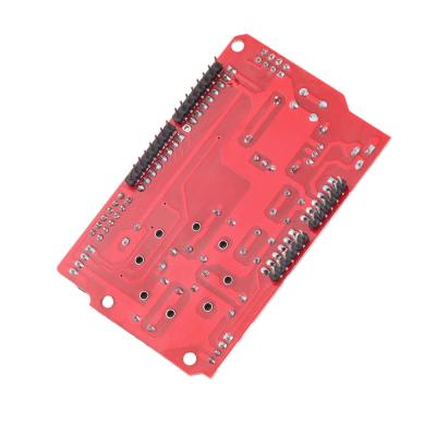 China PS4 joystick controller board compatible with Arduino UNO R3 interface for sale