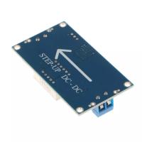 China XL6009 Step Up Power Module With LED Voltmeter for sale