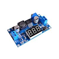 China XL6009 Step Up Power Module With LED Voltmeter for sale