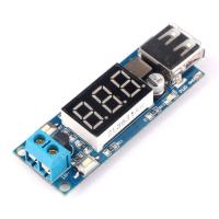 China 2 In 1 5V USB Charger Step Down Power Module for sale