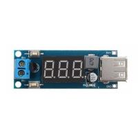 China 2 In 1 5V USB Charger Step Down Power Module for sale