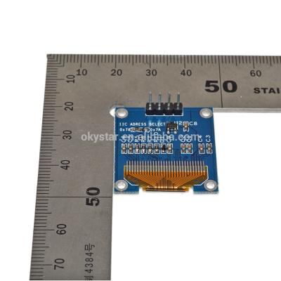 China 128*64 OLED Display Module For 1.3