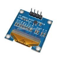 China 128*64 OLED Display Module For 1.3