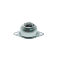 China Smart Robot Car Universal Steel Swivel Wheel Caster for sale