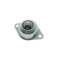 China Smart Robot Car Universal Steel Swivel Wheel Caster for sale