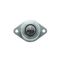 China Smart Robot Car Universal Steel Swivel Wheel Caster for sale