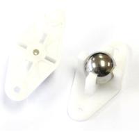 China W420 Steel Ball Universal Omni Wheel Robot for sale