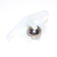 China W420 Steel Ball Universal Omni Wheel Robot for sale