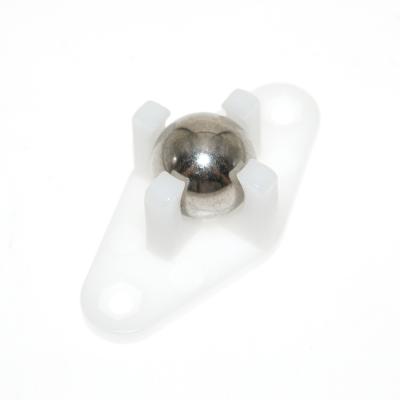 China W420 Steel Ball Universal Omni Wheel Robot for sale