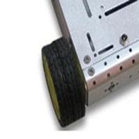 China DC 6V 120mAh 4WD Smart Robot Car Chassis For Arduino for sale
