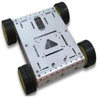 China DC 6V 120mAh 4WD Smart Robot Car Chassis For Arduino for sale
